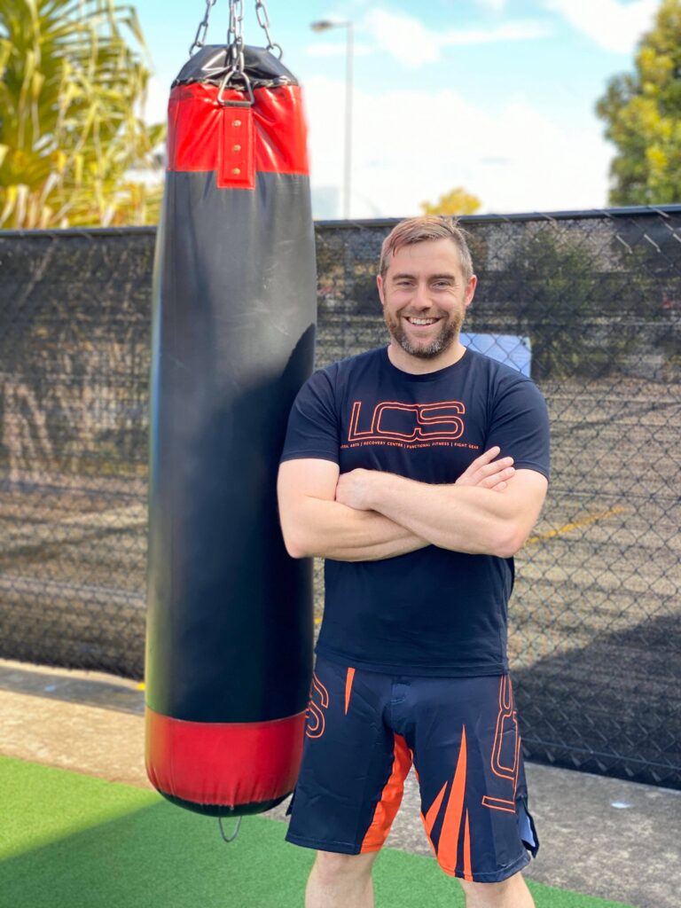 Main Home - LCS GYM CABOOLTURE