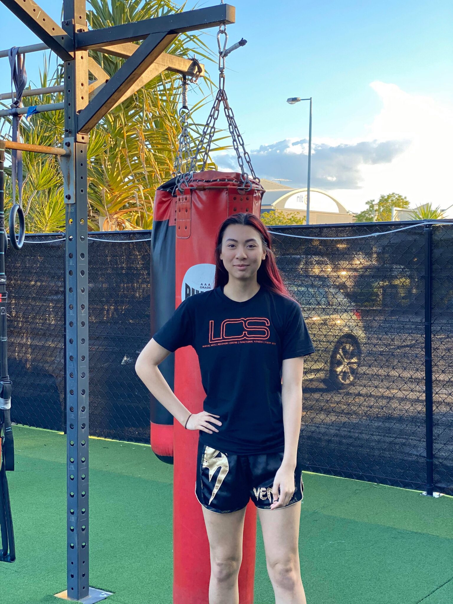 Main Home - LCS GYM CABOOLTURE