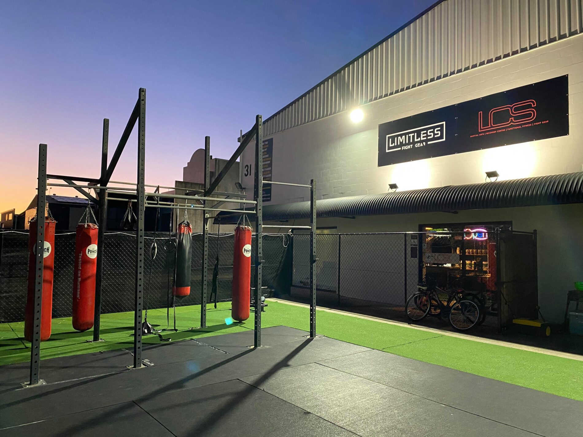 Fight Fit Functional Fitness - LCS GYM CABOOLTURE