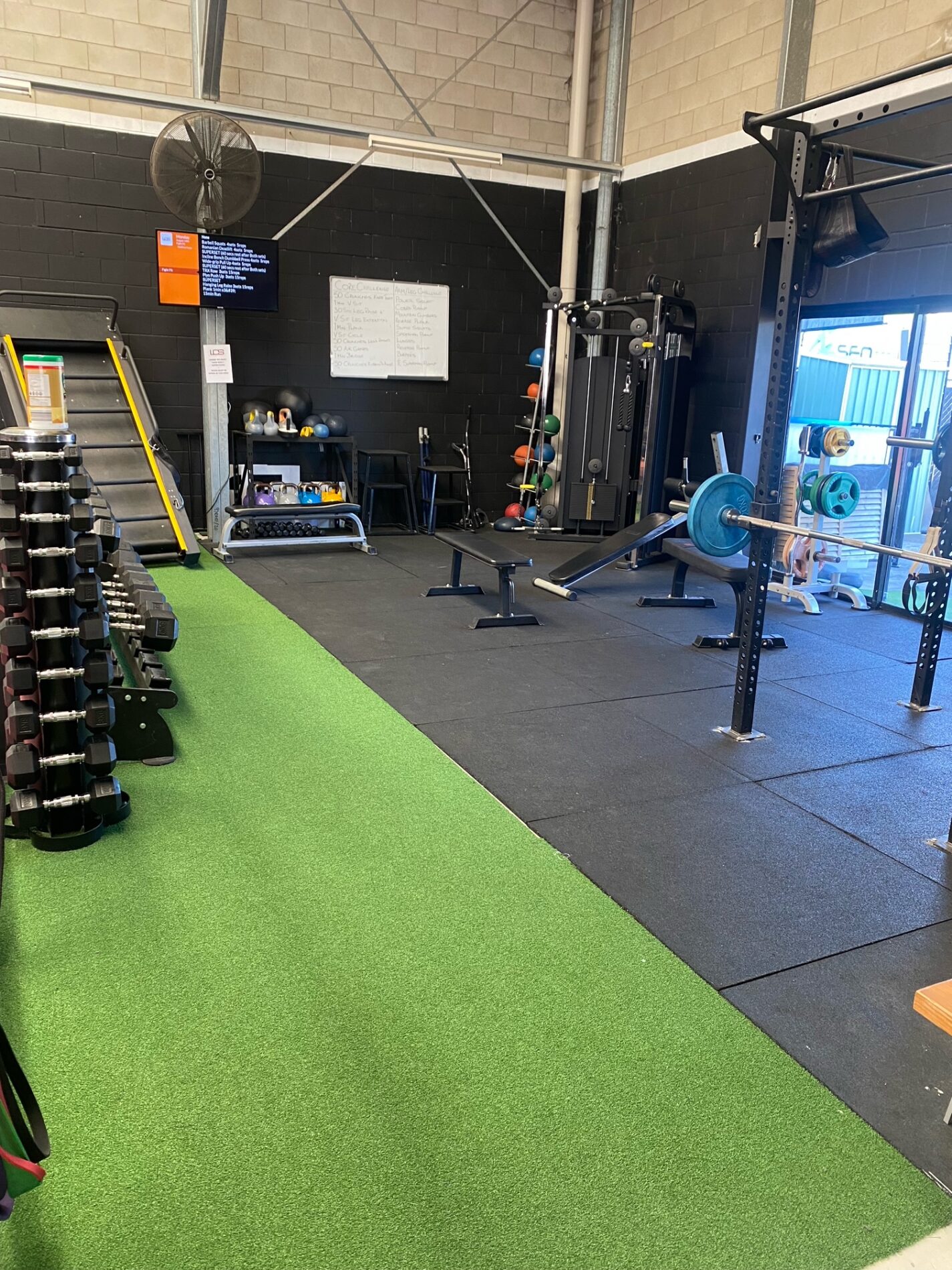 Fight Fit Functional Fitness - LCS GYM CABOOLTURE