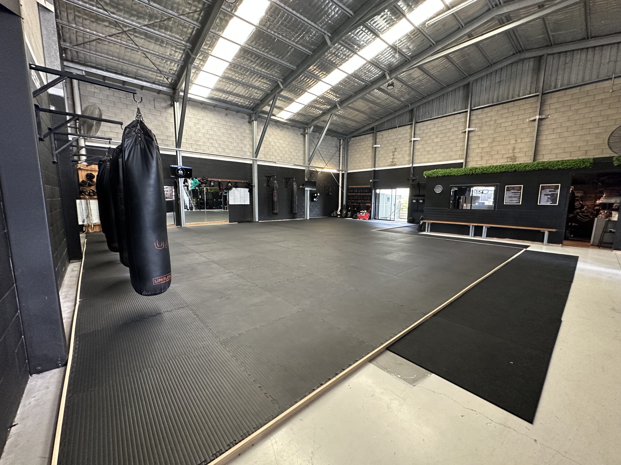 Main Home - LCS GYM CABOOLTURE