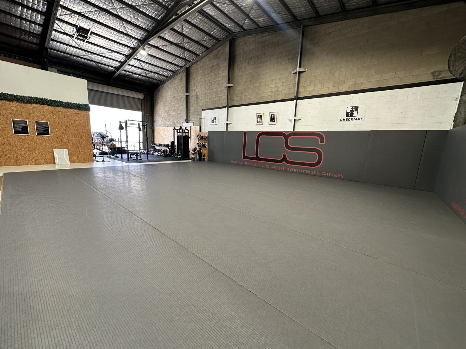 Main Home - LCS GYM CABOOLTURE